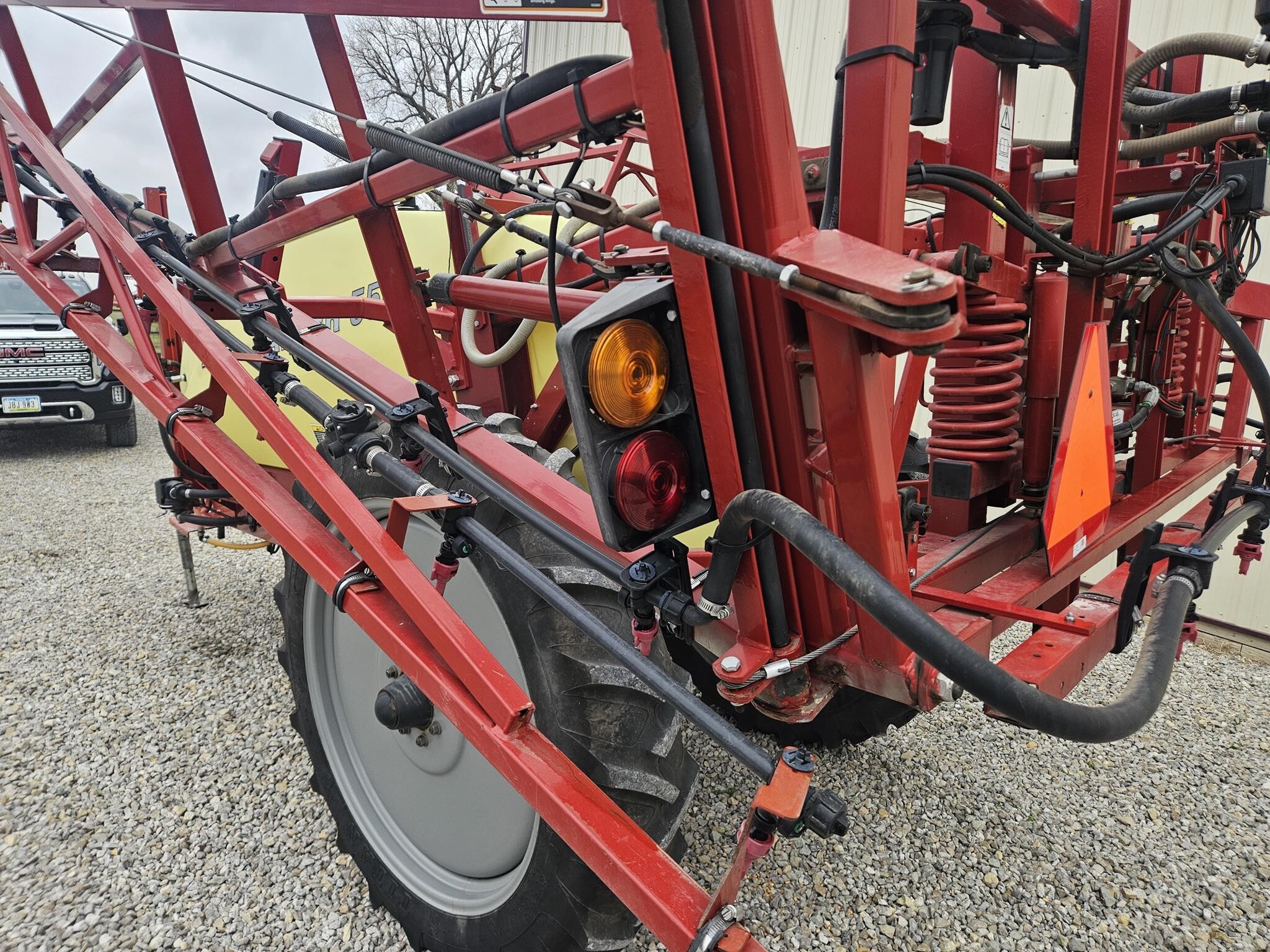 Hardi Ranger 550 Pull-Type Sprayer - $8,950 | Machinery Pete
