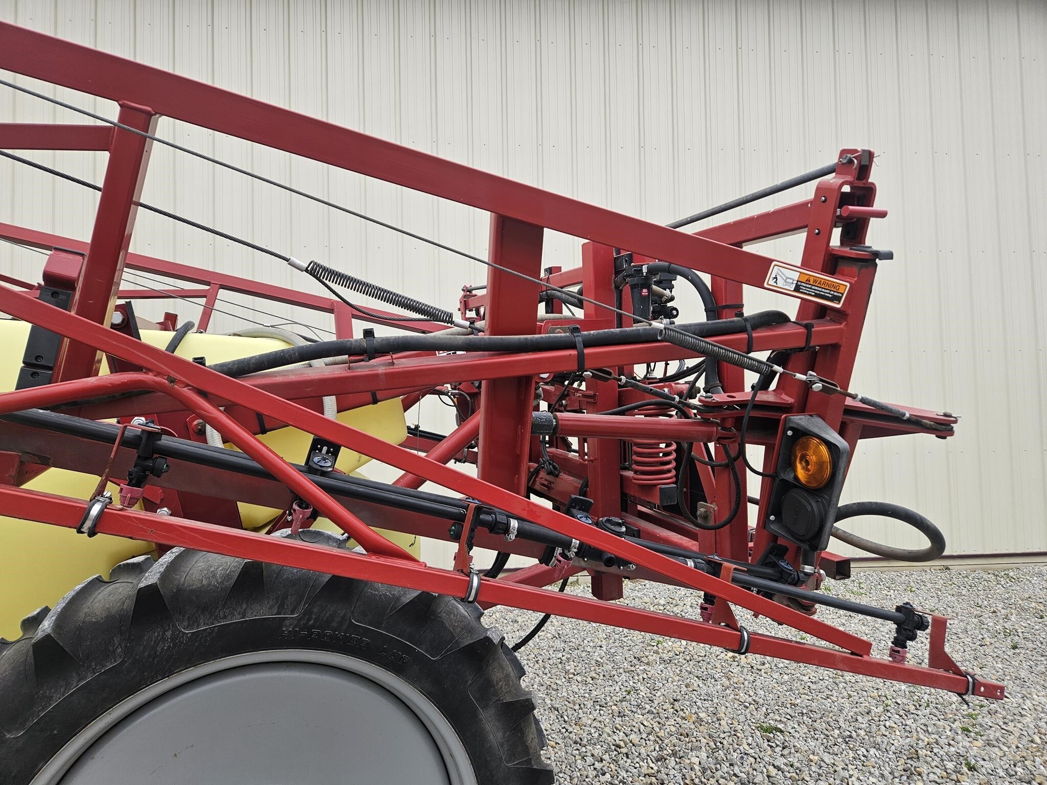 Hardi Ranger 550 Pull-Type Sprayer - $8,950 | Machinery Pete