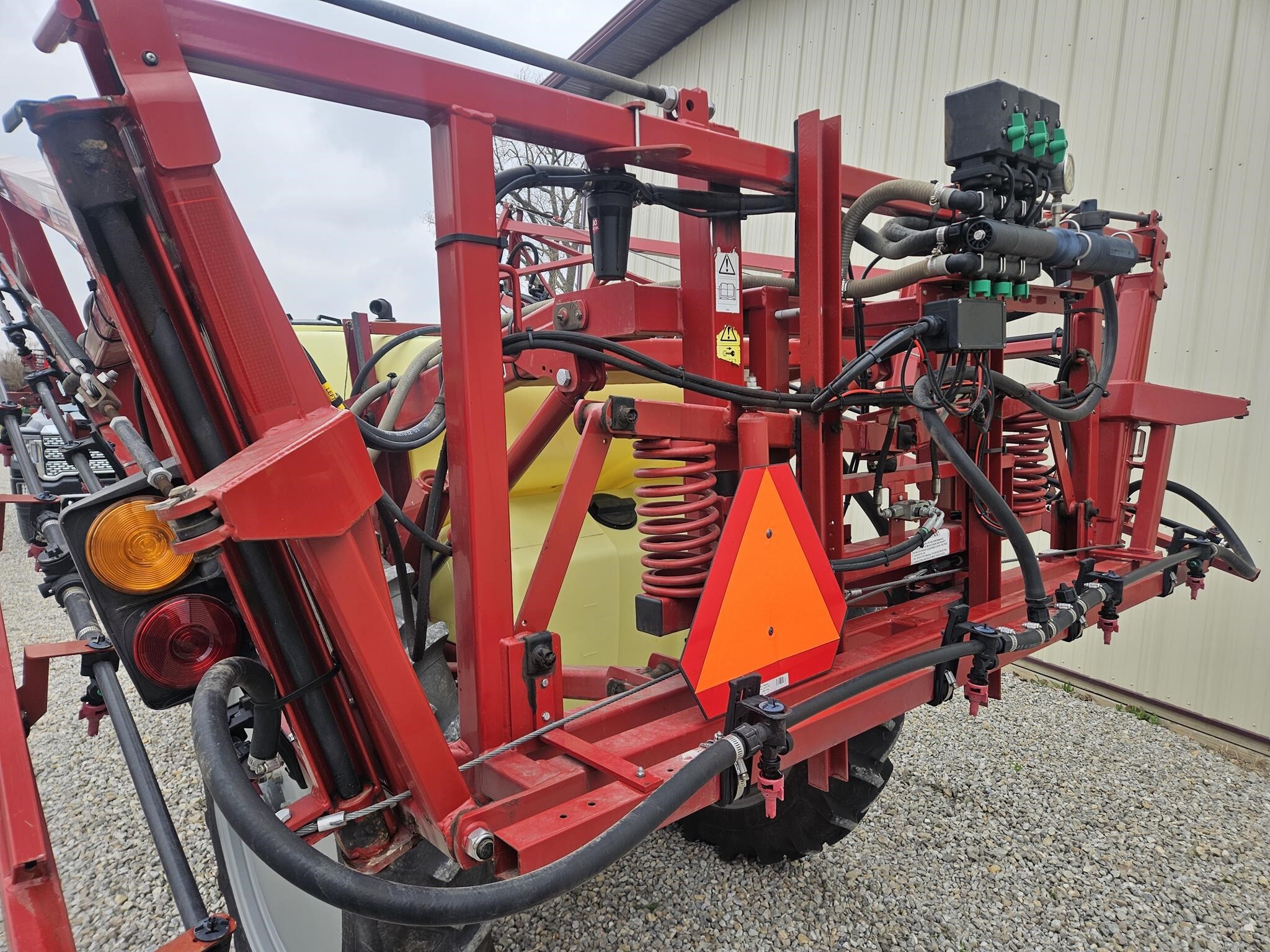 Hardi Ranger 550 Pull-Type Sprayer - $8,950 | Machinery Pete