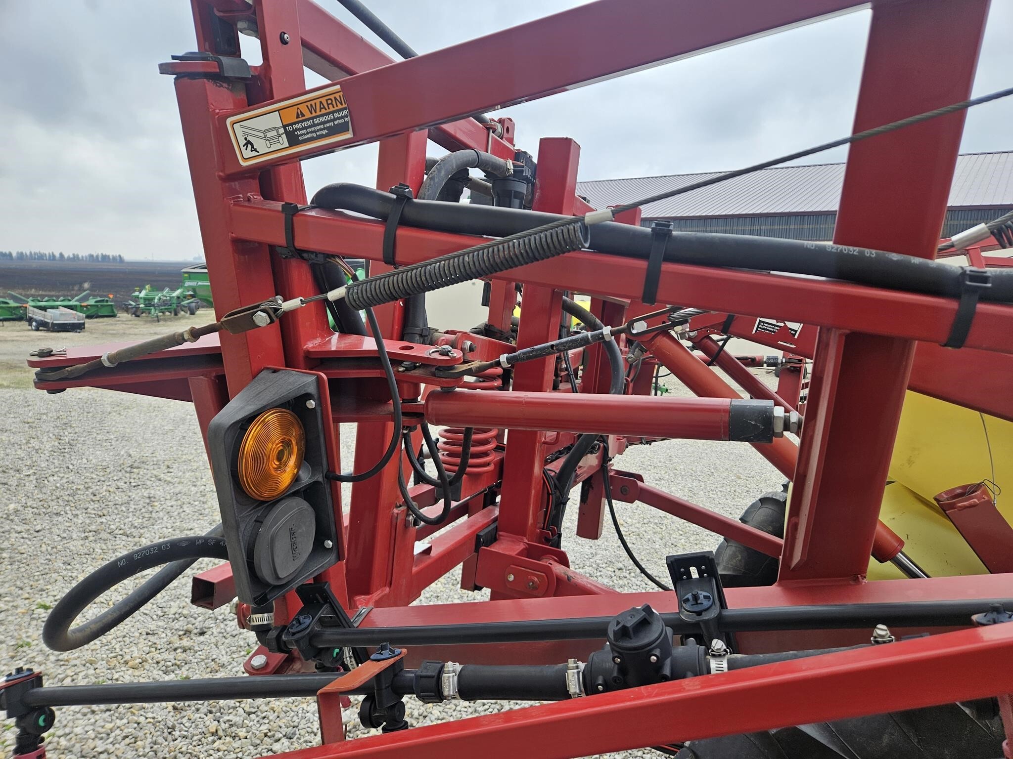 Hardi Ranger 550 Pull-Type Sprayer - $8,950 | Machinery Pete