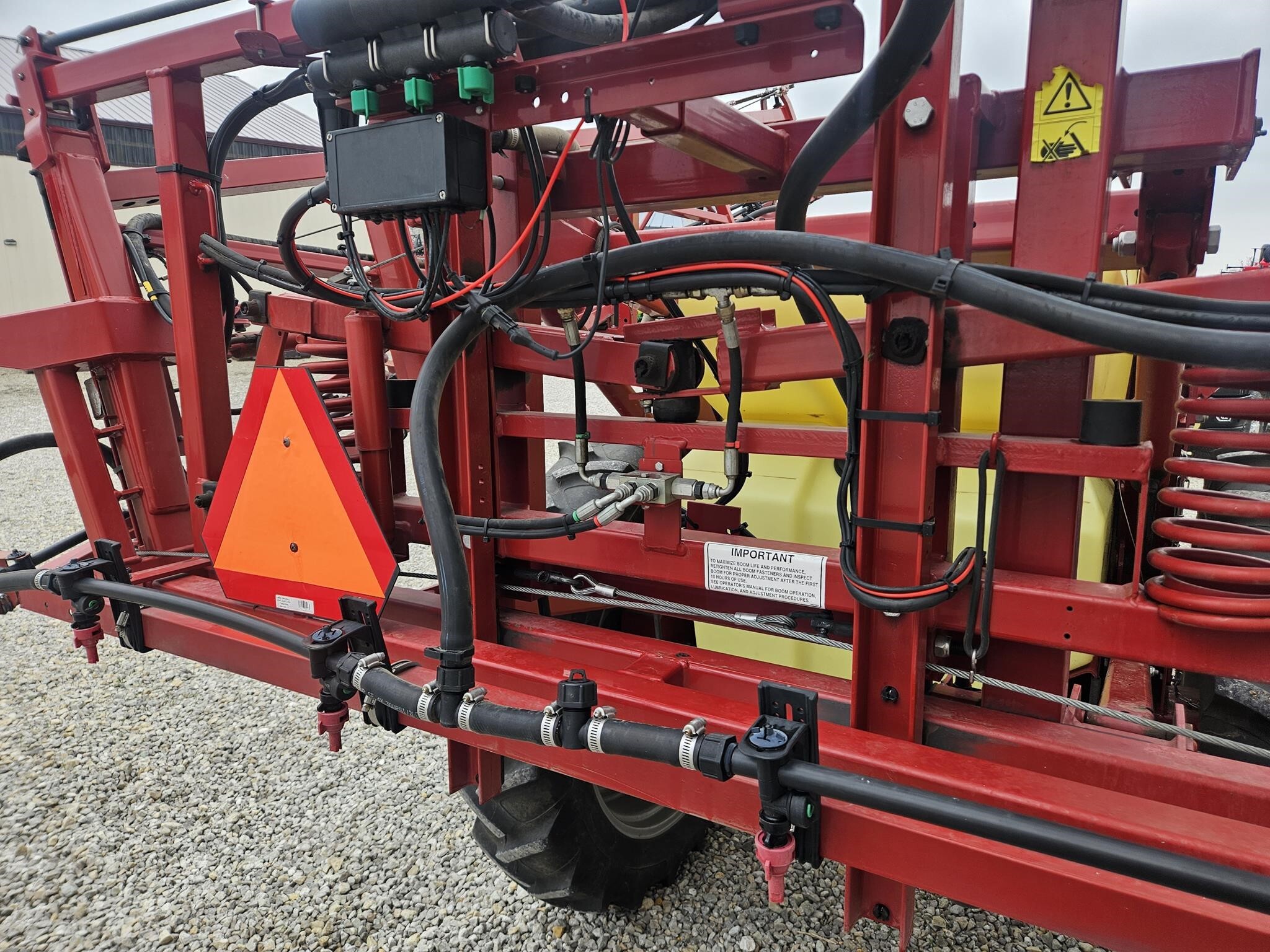 Hardi Ranger 550 Pull-Type Sprayer - $8,950 | Machinery Pete