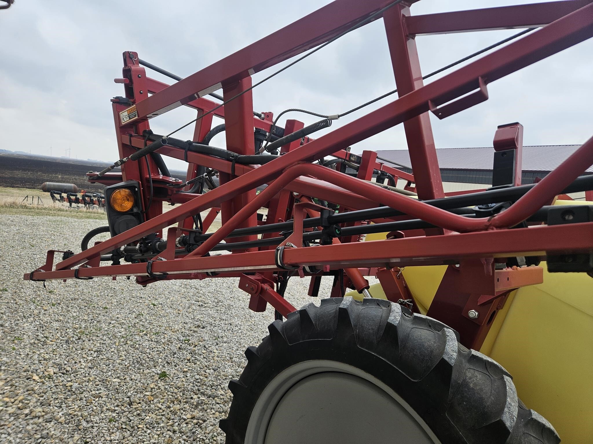 Hardi Ranger 550 Pull-Type Sprayer - $8,950 | Machinery Pete