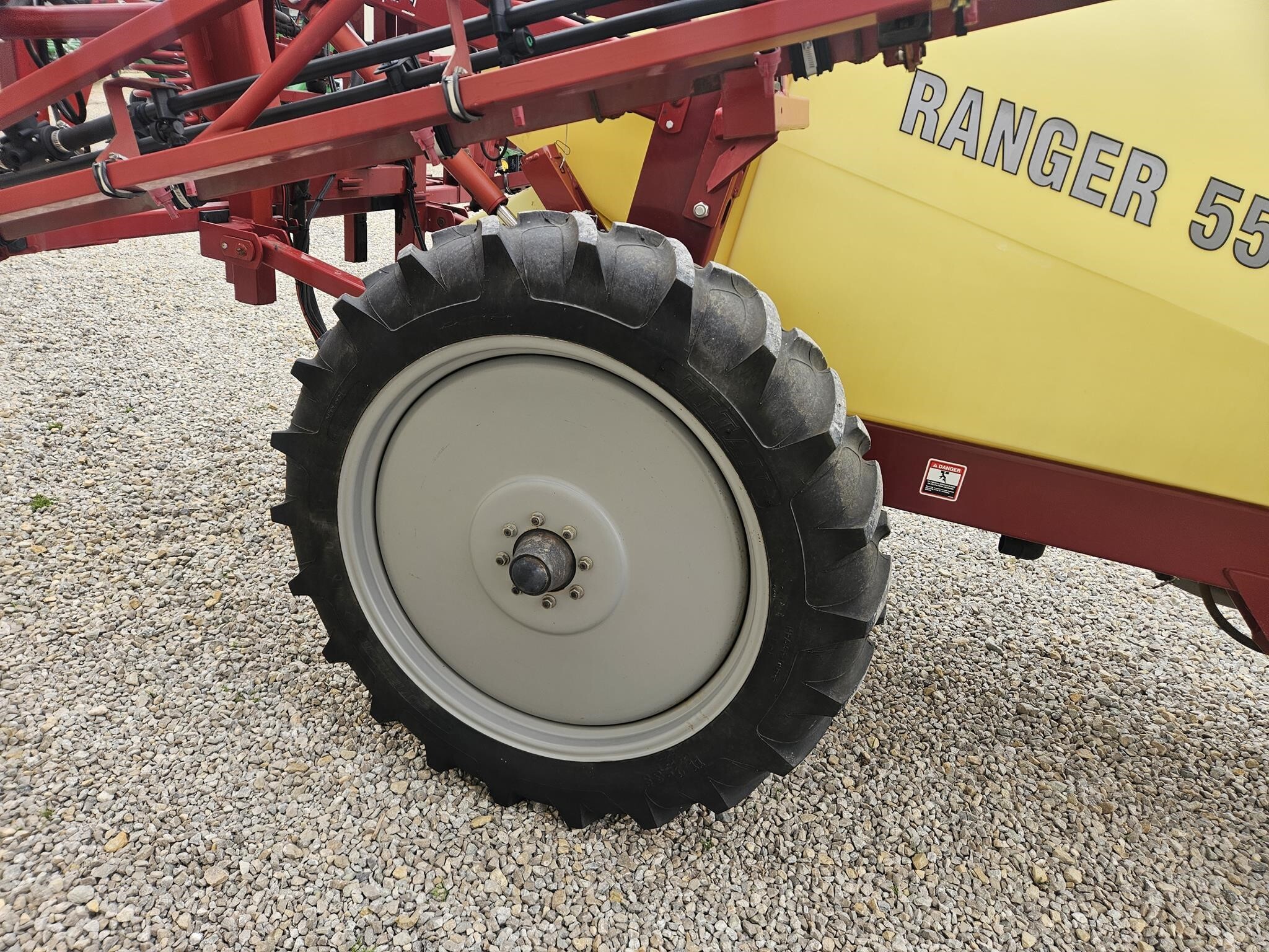 Hardi Ranger 550 Pull-Type Sprayer - $8,950 | Machinery Pete