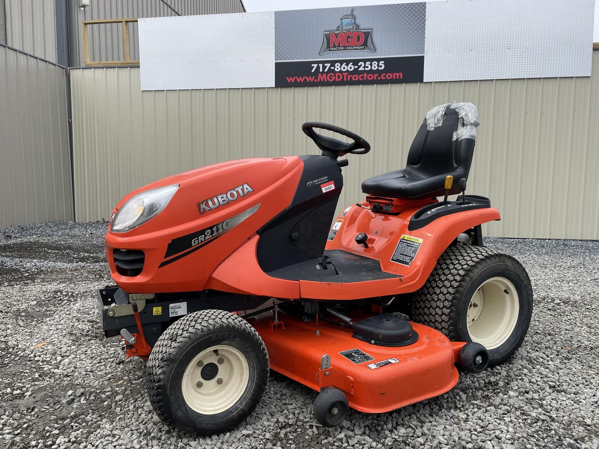 Used Kubota Lawn Mowers for Sale - 606 Listings | Machinery Pete
