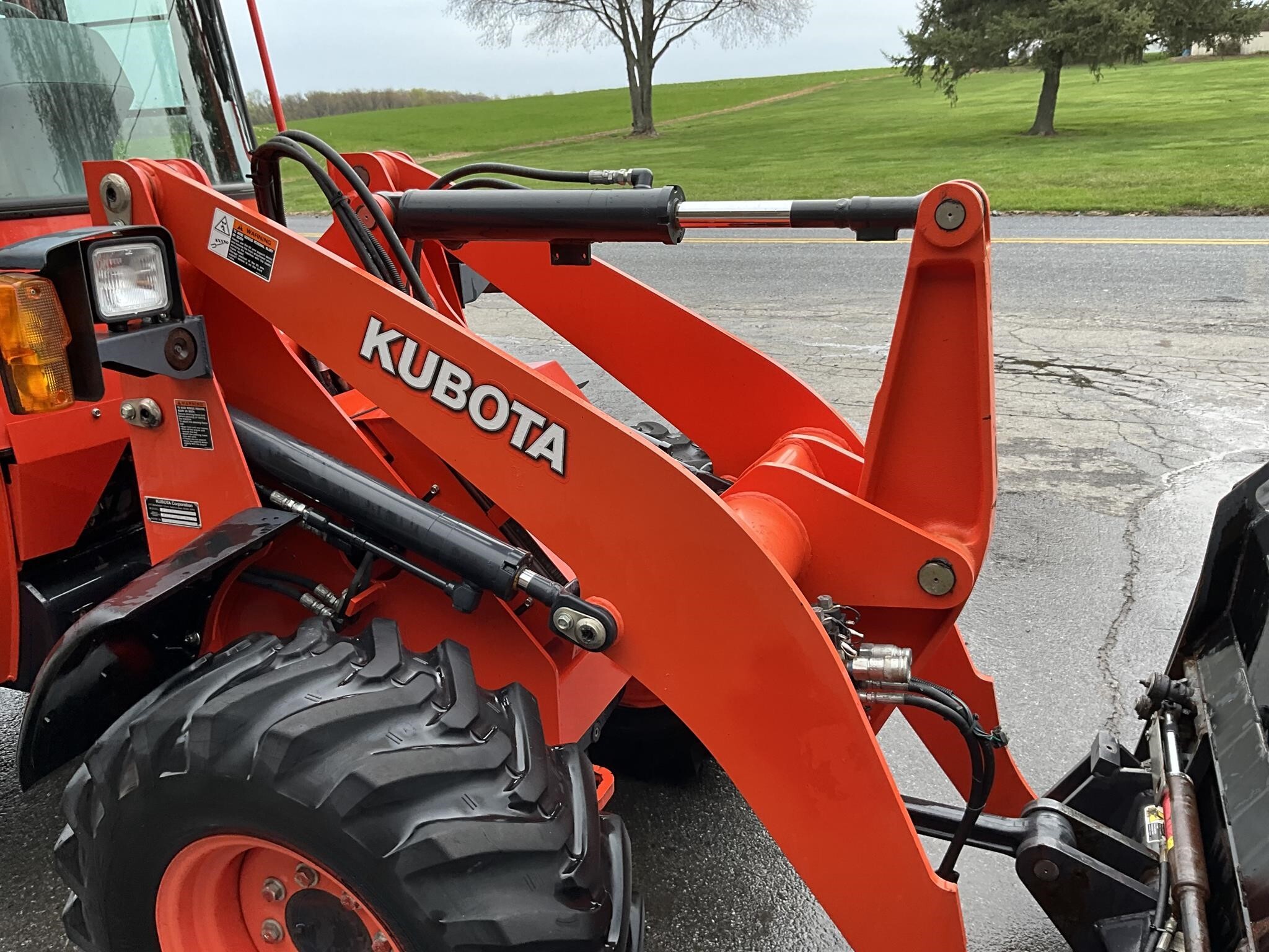 2019 Kubota R430 Wheel Loader - $46,500 | Machinery Pete