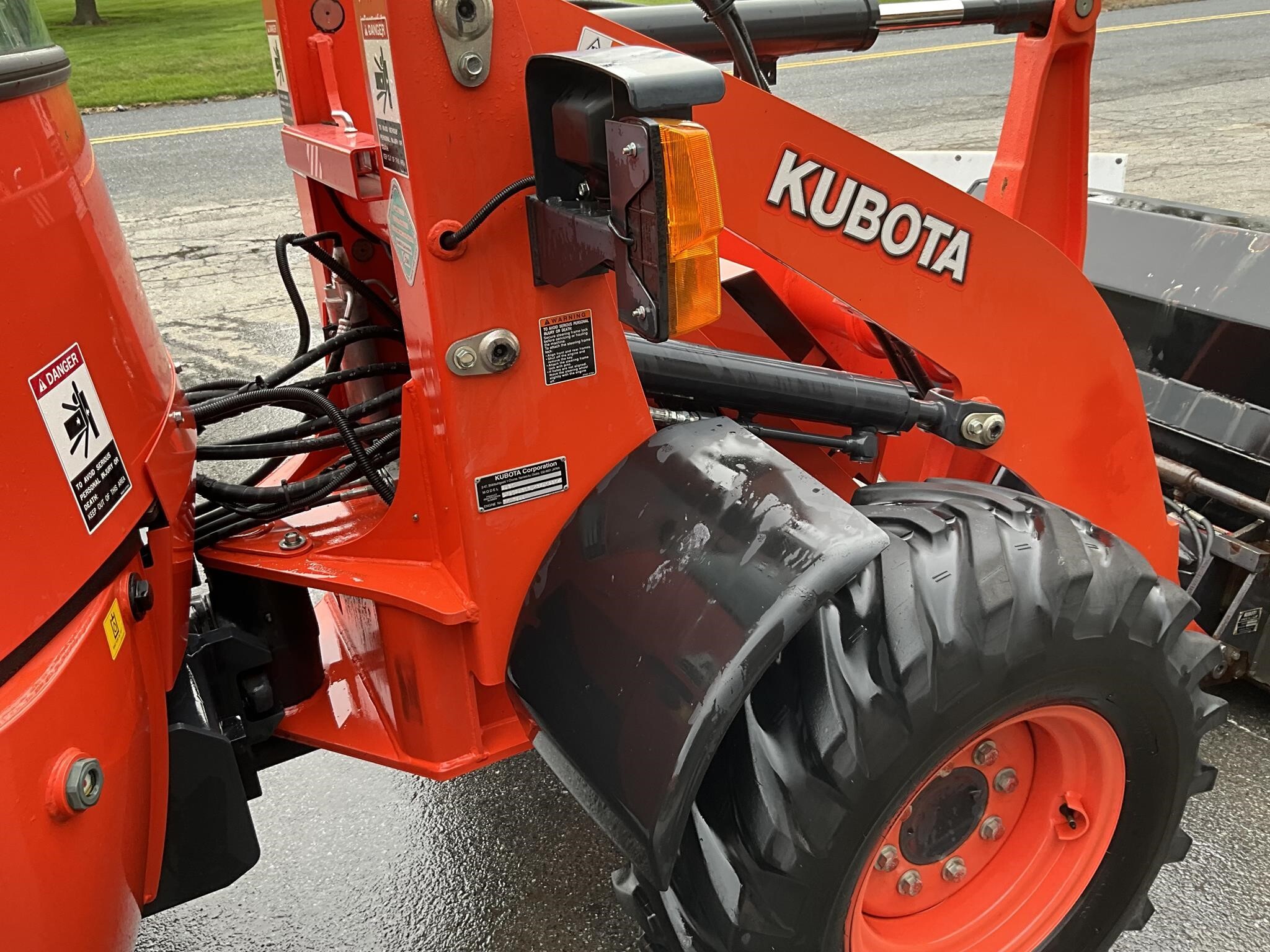 2019 Kubota R430 Wheel Loader - $48,500 | Machinery Pete