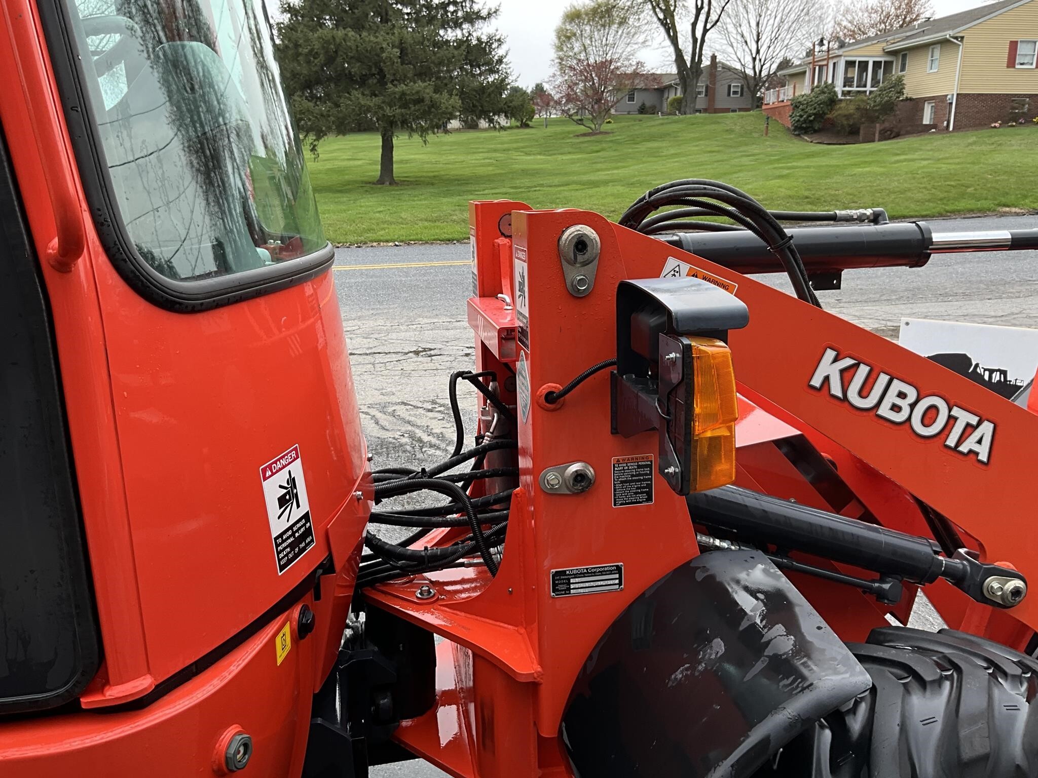 2019 Kubota R430 Wheel Loader - $48,500 | Machinery Pete