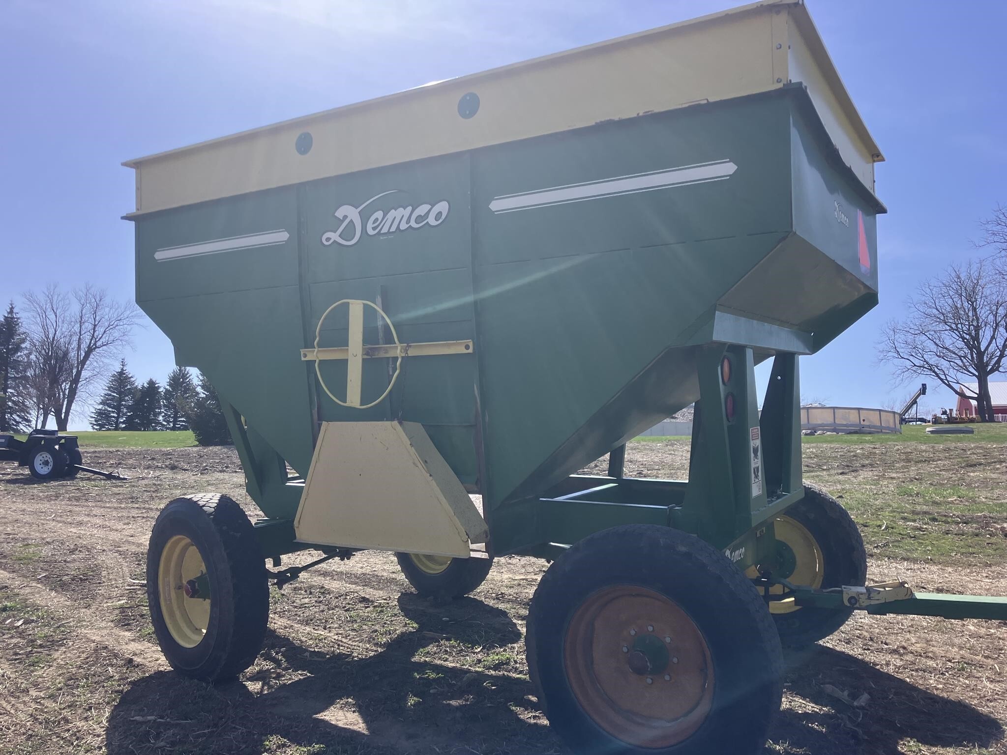 Demco 300 Pull-Type Sprayer - $Call | Machinery Pete