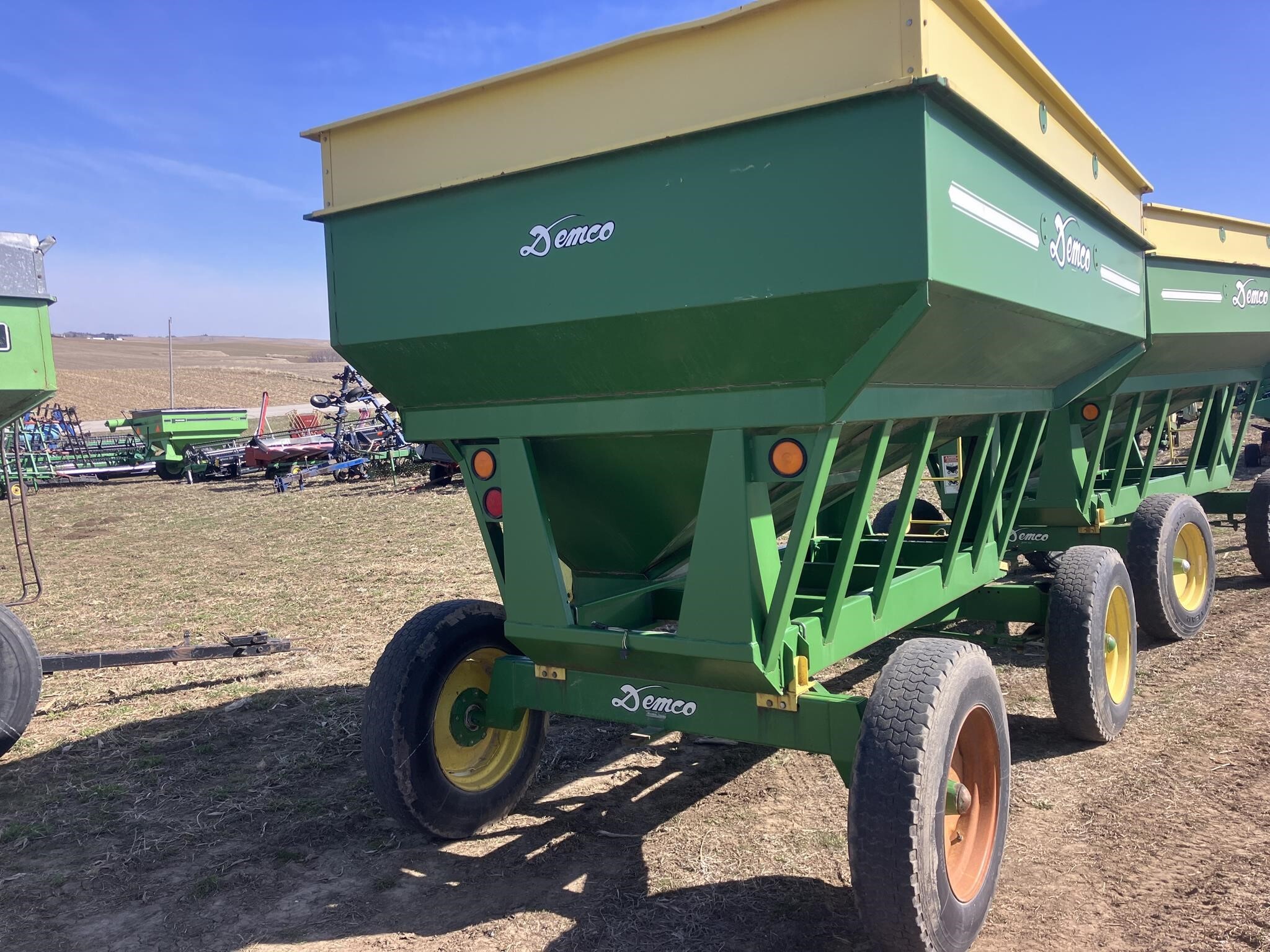 Demco 300 Pull-Type Sprayer - $Call | Machinery Pete