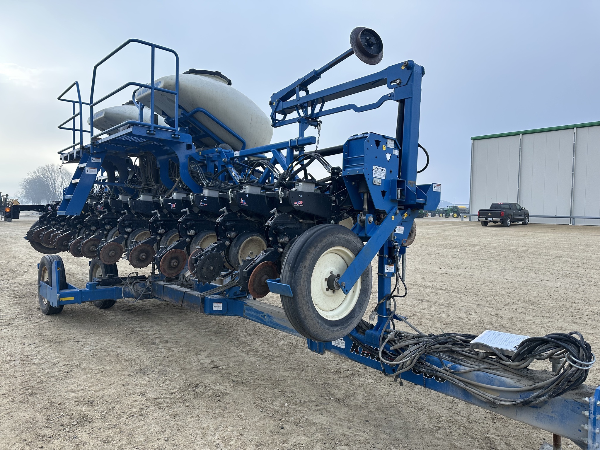 2014 Kinze 3600 Planter - $59,900 | Machinery Pete