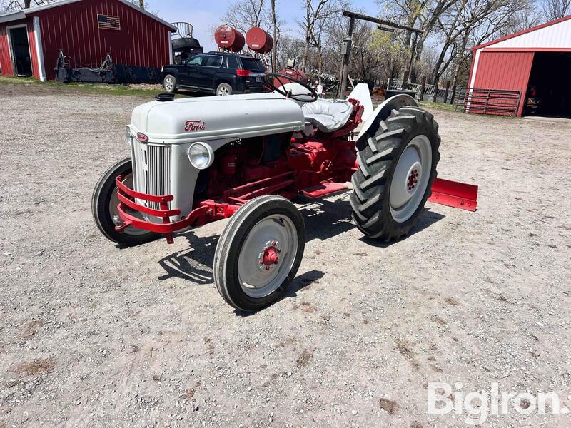 8n Ford Tractor For Sale Near Me