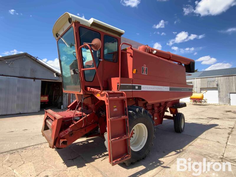 Used International Harvester 1440 Combines for Sale - 4 Listings ...