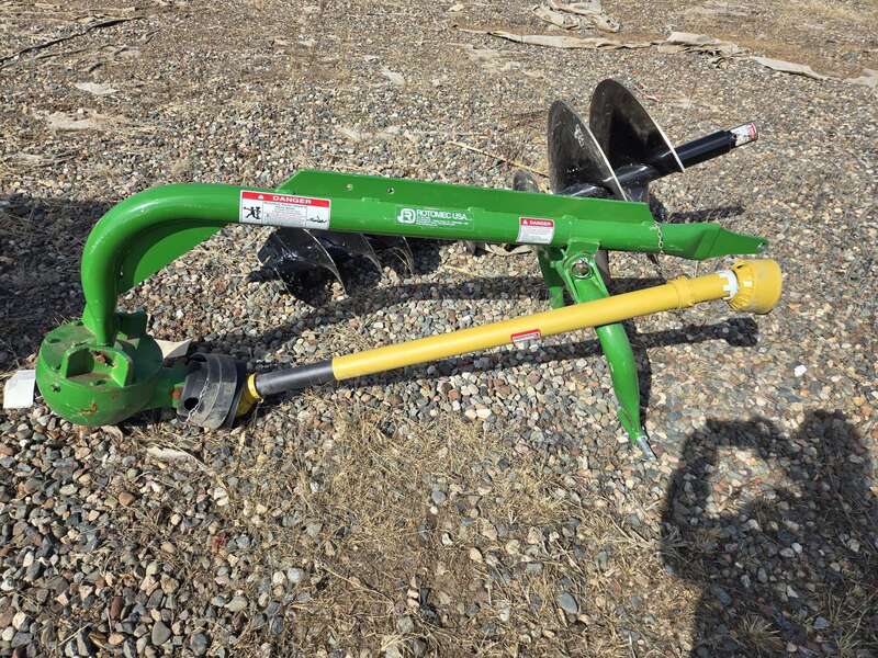 Used Post Hole Diggers for Sale - 376 Listings | Machinery Pete