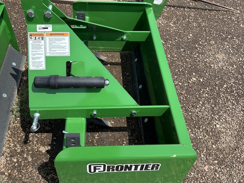 Used Frontier Blades for Sale - 259 Listings | Machinery Pete
