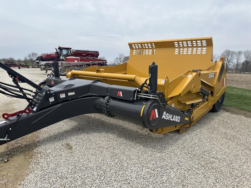 Used Ashland Scrapers for Sale - 53 Listings | Machinery Pete