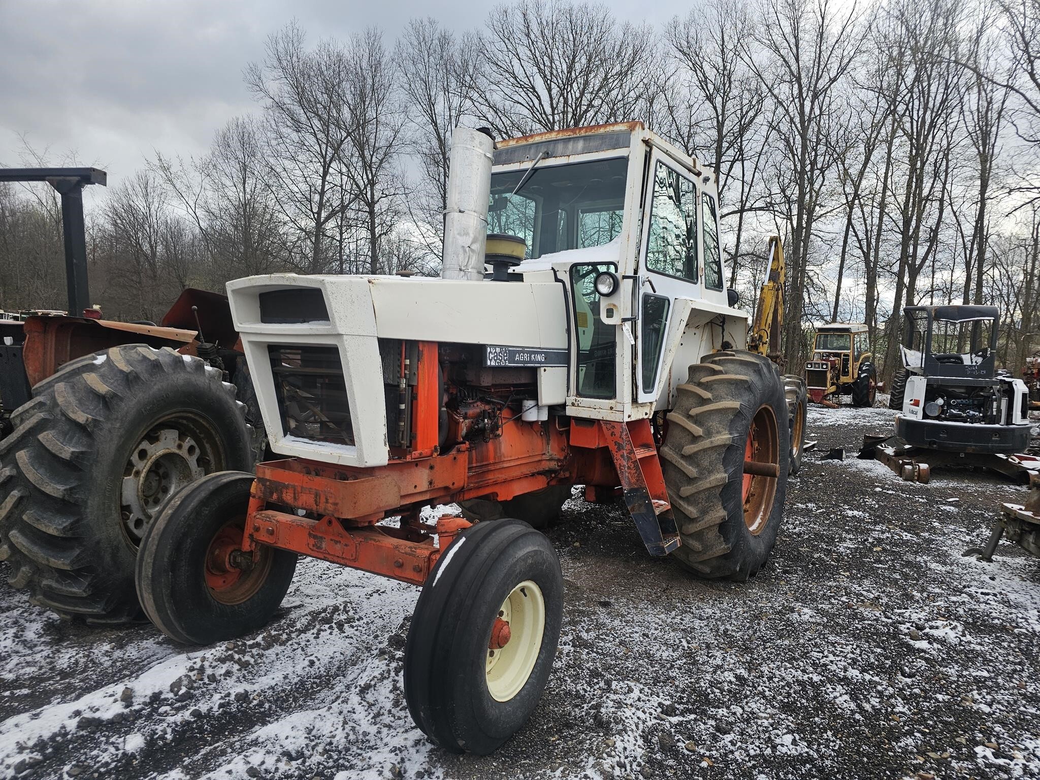 1975 J.I. Case 970 Tractor - $Call | Machinery Pete