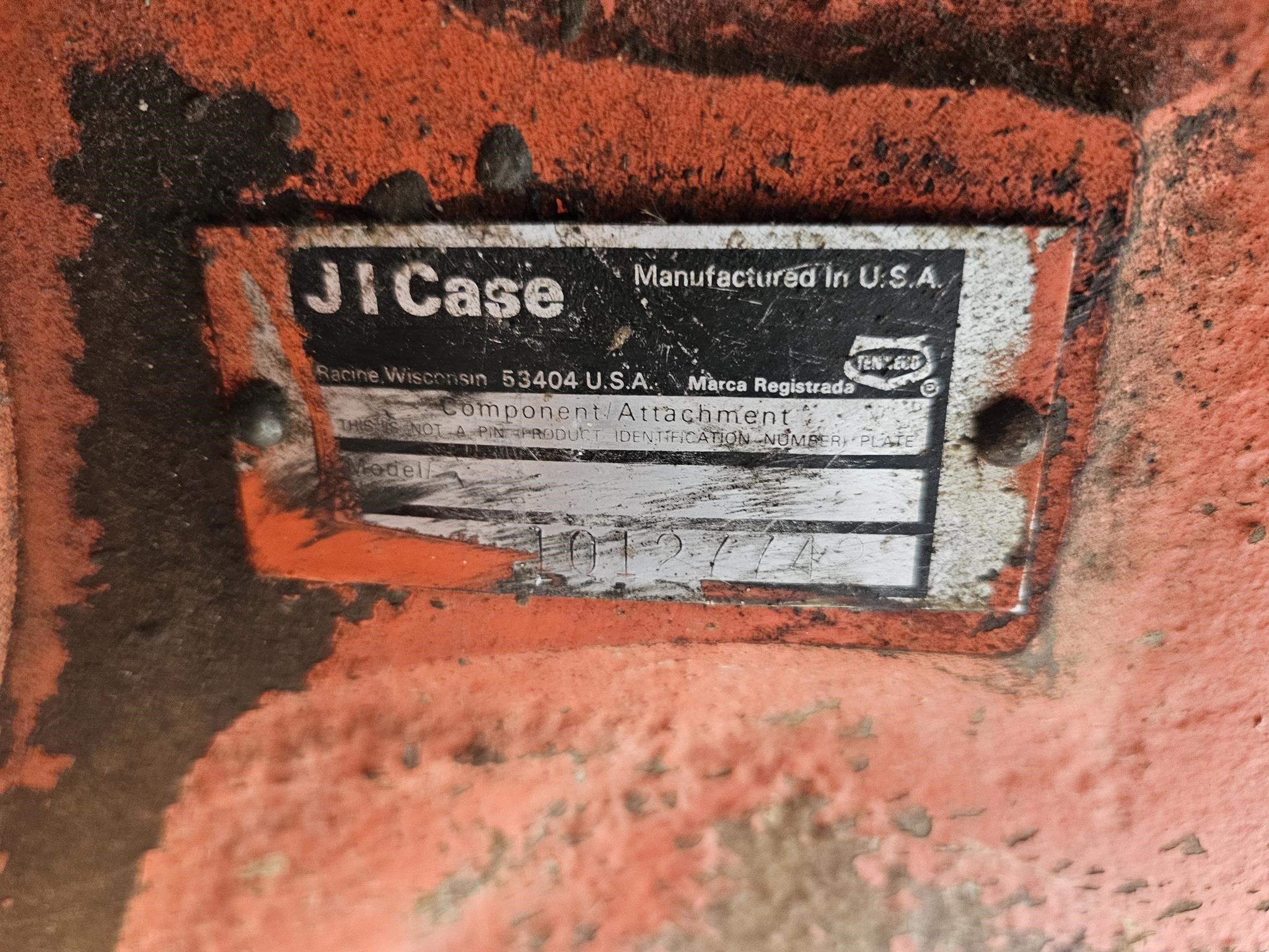 1975 J.I. Case 970 Tractor - $Call | Machinery Pete