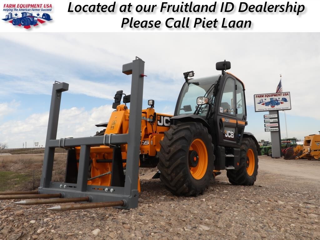 2024 JCB 532-60 AGRI Telehandler - $Call | Machinery Pete