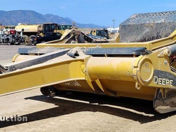 Used John Deere Scrapers for Sale - 70 Listings | Machinery Pete