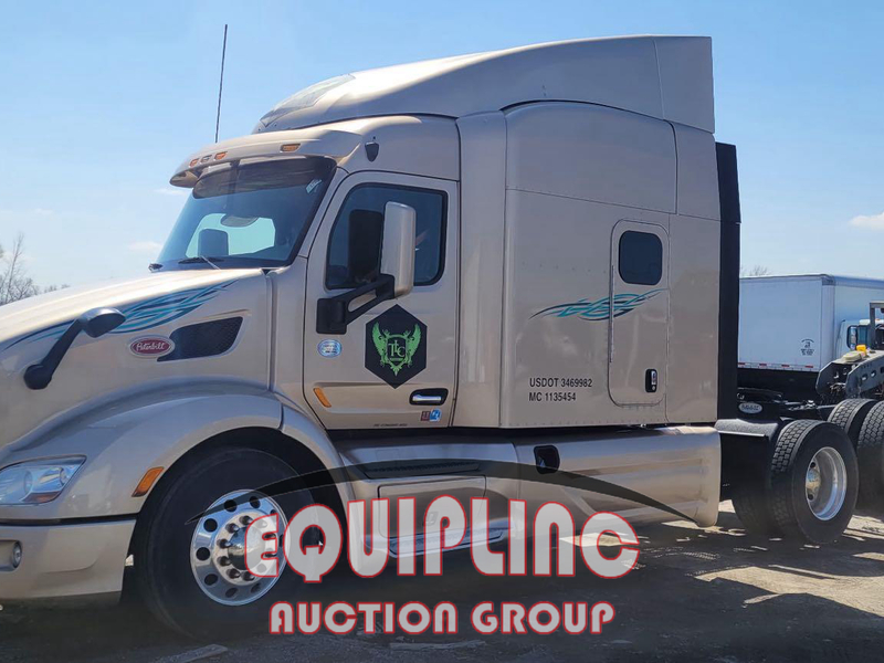 Used Peterbilt Semi Trucks/Trailers for Sale - 252 Listings | Machinery ...