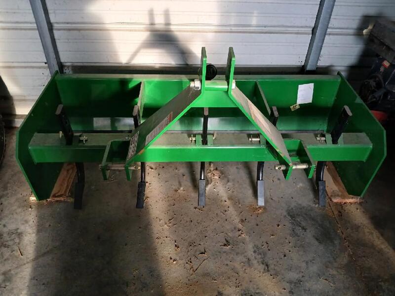 Used Frontier Blades for Sale - 284 Listings | Machinery Pete
