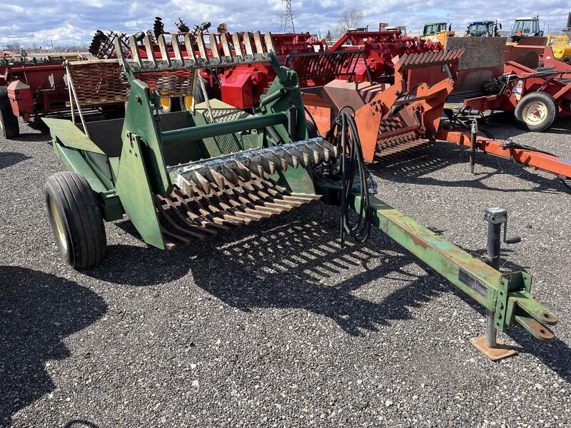 Used Rock Pickers for Sale - 124 Listings | Machinery Pete