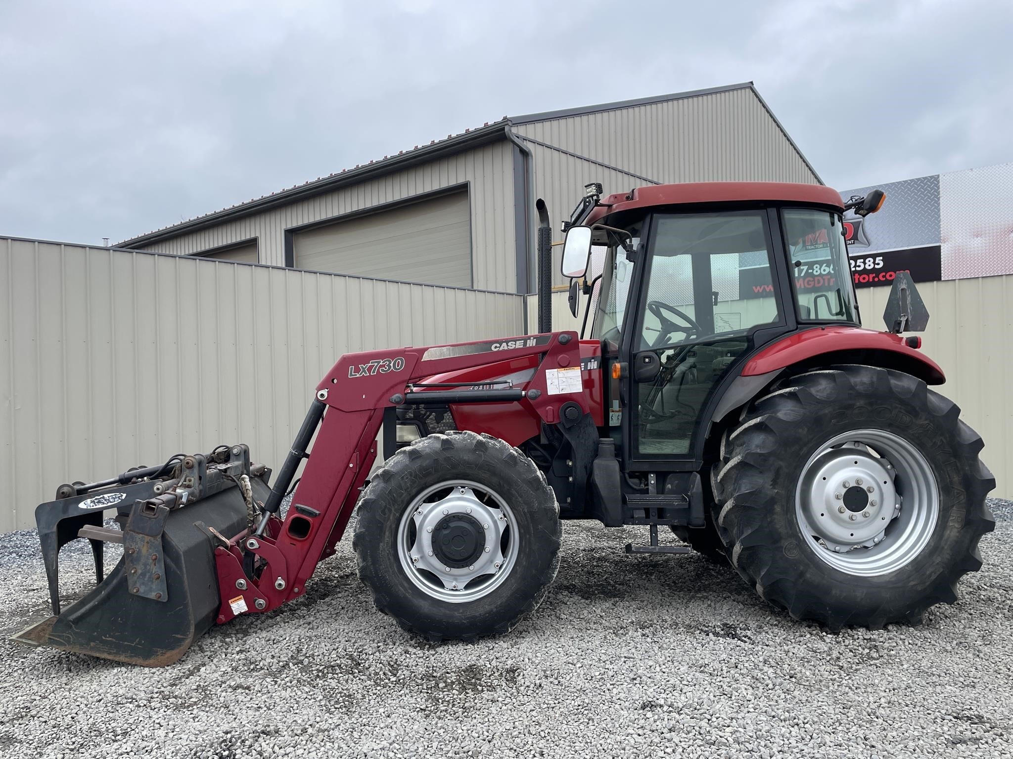 Used Case IH Tractors for Sale - 2542 Listings | Machinery Pete