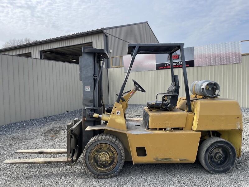 Used Forklifts for Sale - 391 Listings | Machinery Pete