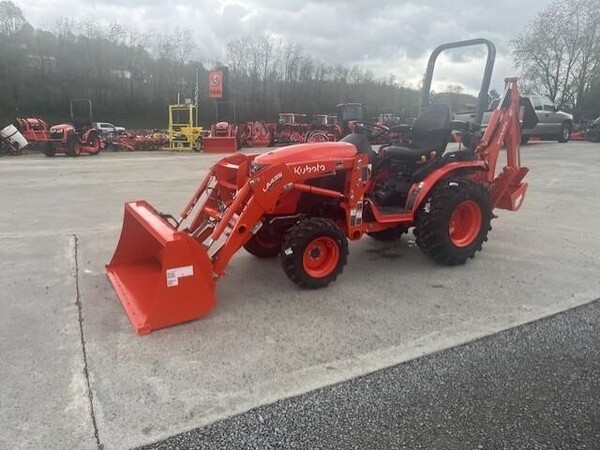 Used Kubota B2601 Tractors for Sale - 51 Listings | Machinery Pete