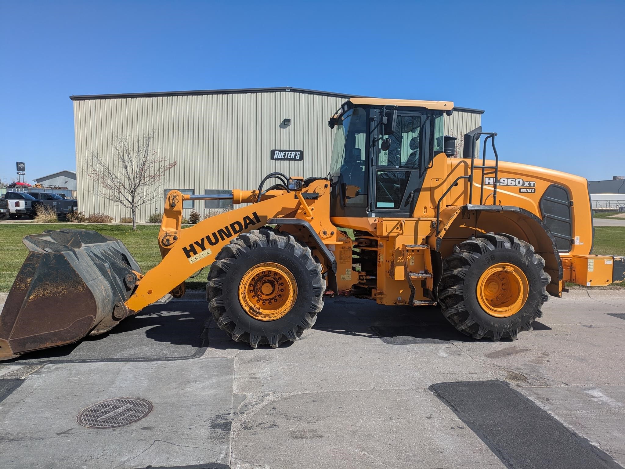 2019 Hyundai HL960XT Wheel Loader - $135,000 | Machinery Pete