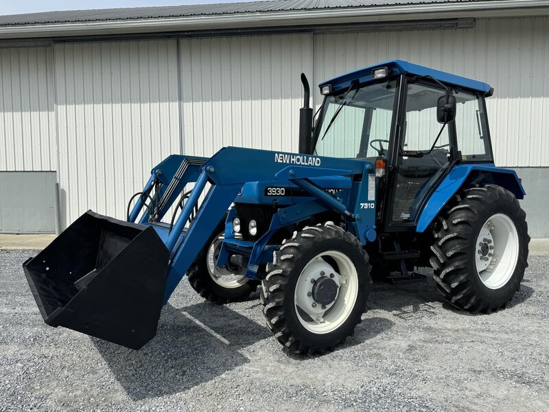 Used Ford Tractors for Sale - 521 Listings | Machinery Pete