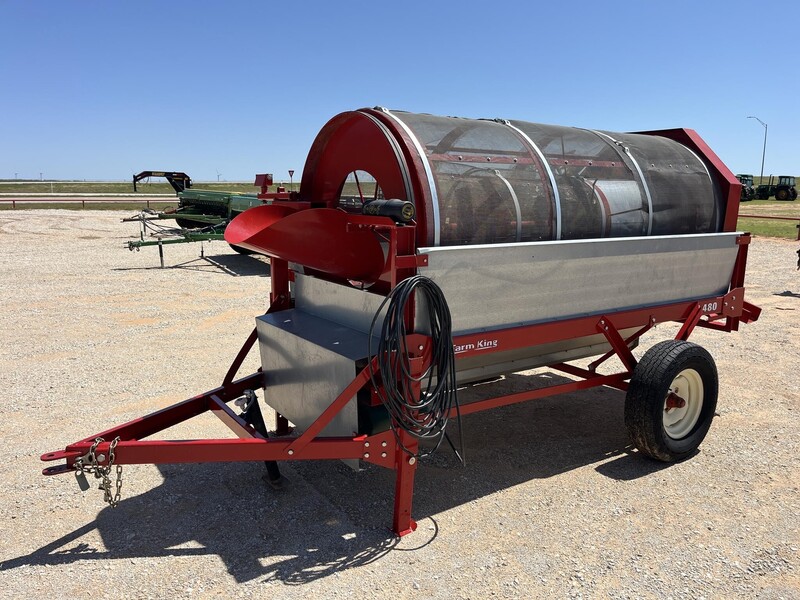Used Grain Cleaners for Sale - 75 Listings | Machinery Pete