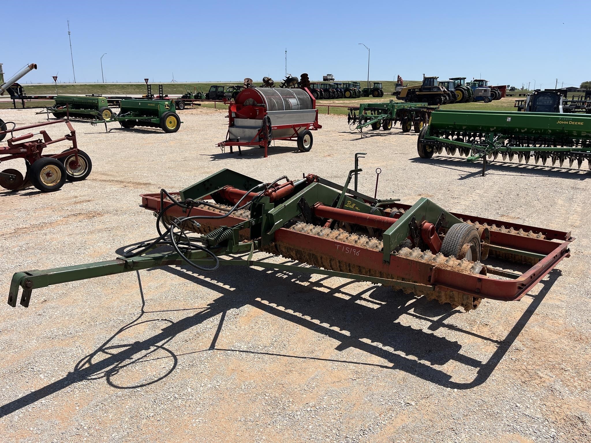 Brillion M164 Mulchers / Cultipacker - $9,500 | Machinery Pete