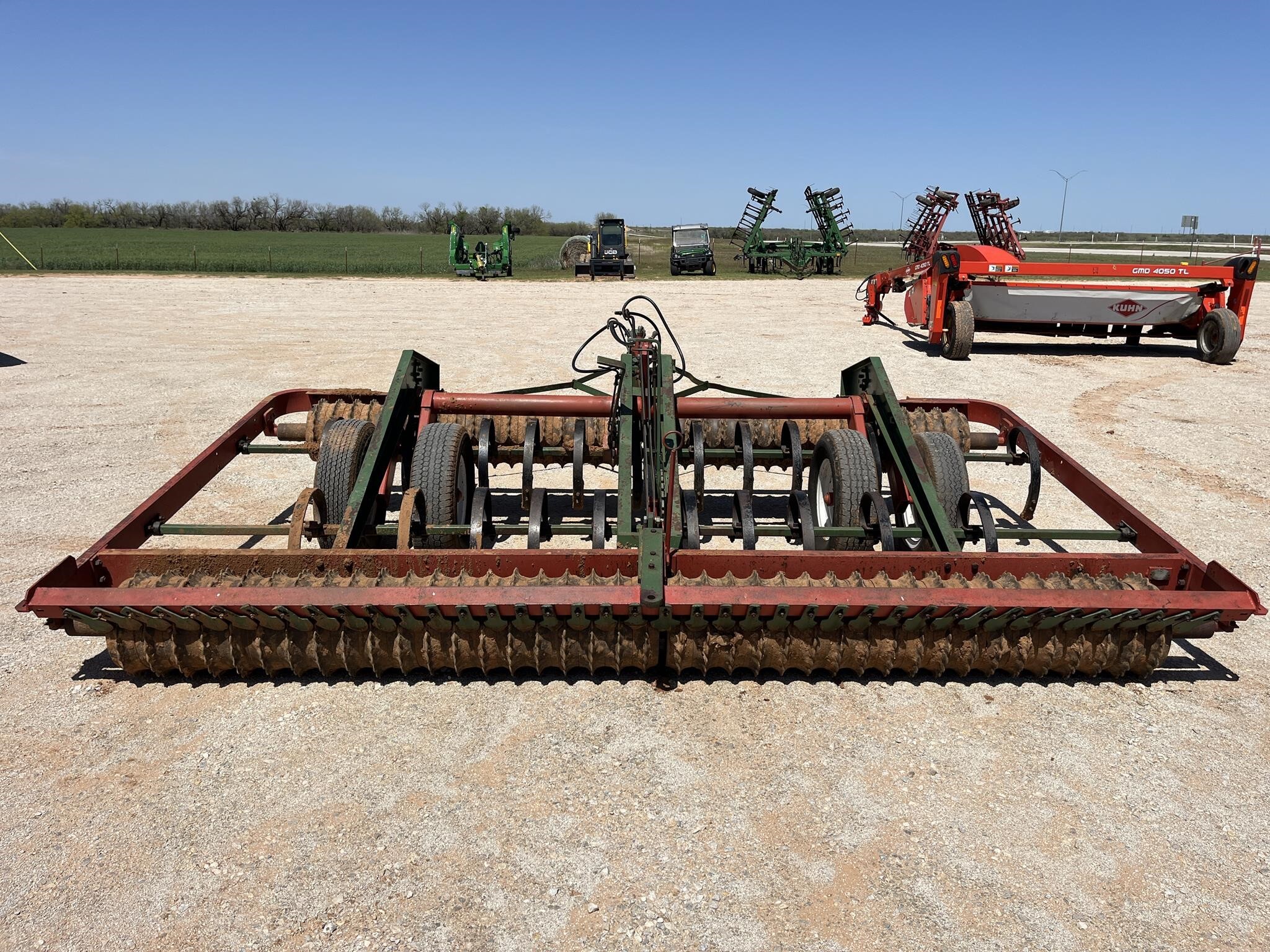 Brillion M164 Mulchers / Cultipacker - $9,500 | Machinery Pete