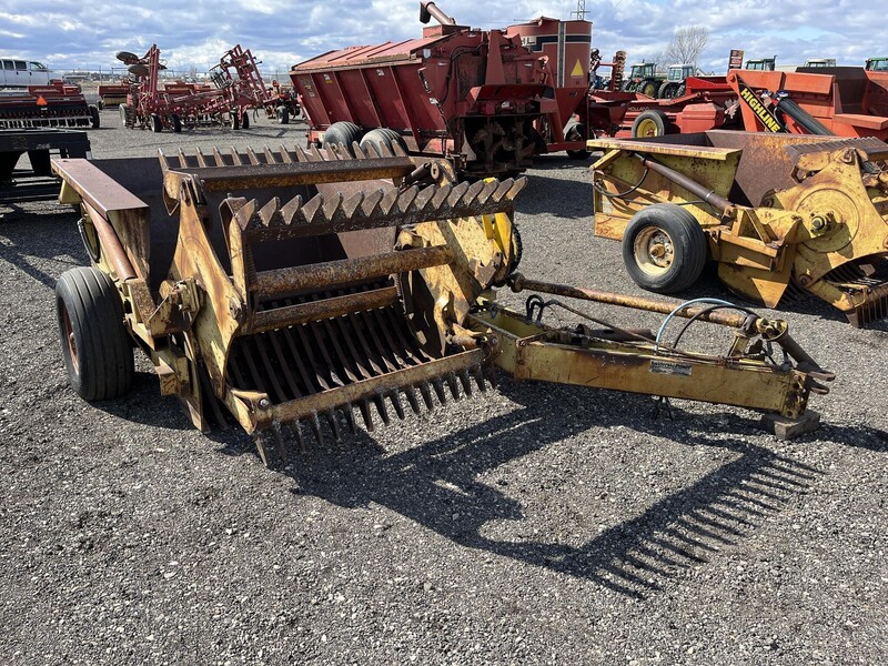 Used Rock Pickers for Sale - 124 Listings | Machinery Pete
