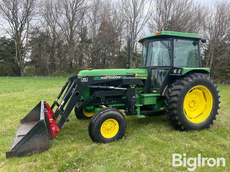 Used John Deere 2955 Tractors for Sale - 18 Listings | Machinery Pete