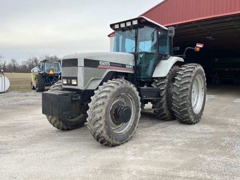 Used White Tractors for Sale - 51 Listings | Machinery Pete