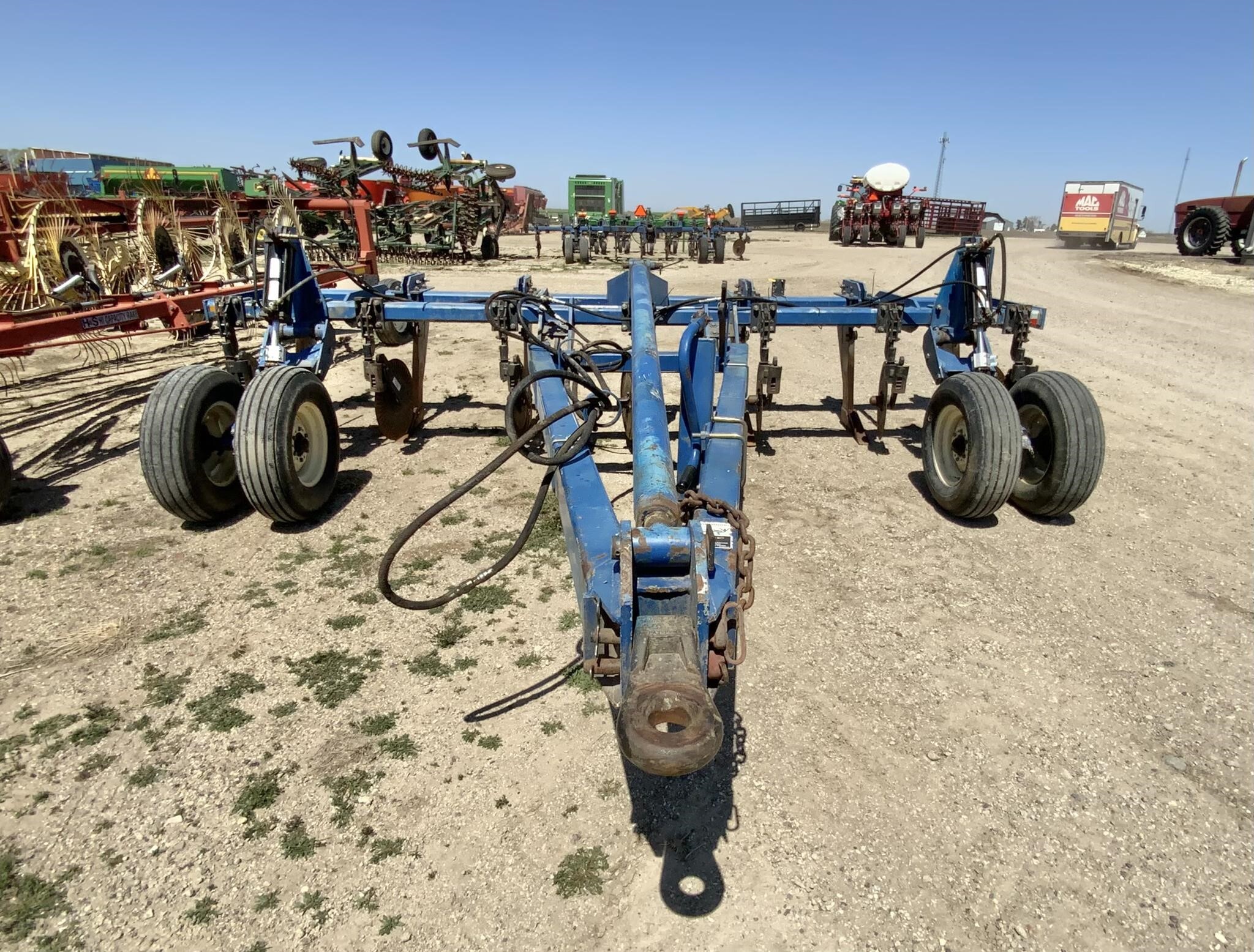 Blu-Jet Sub Tiller II In-Line Ripper - $14,000 | Machinery Pete