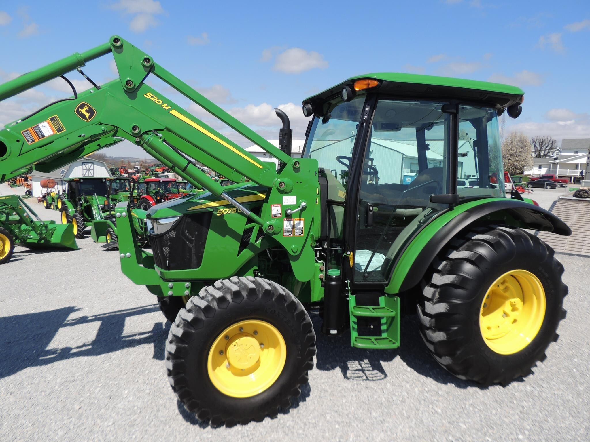 Mast Tractor Sales LLC - Winesburg - Dundee, OH | Machinery Pete