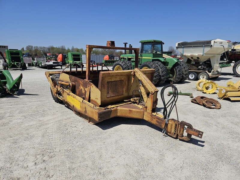 Used Scrapers for Sale - 511 Listings | Machinery Pete