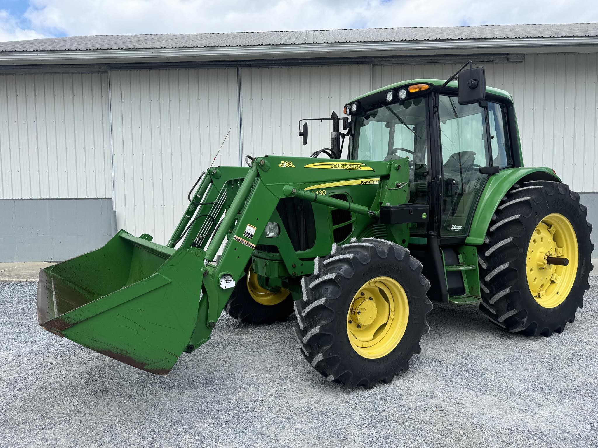 Burkholder Tractor & Equipment LLC - Flintville Rd - Lebanon, PA ...