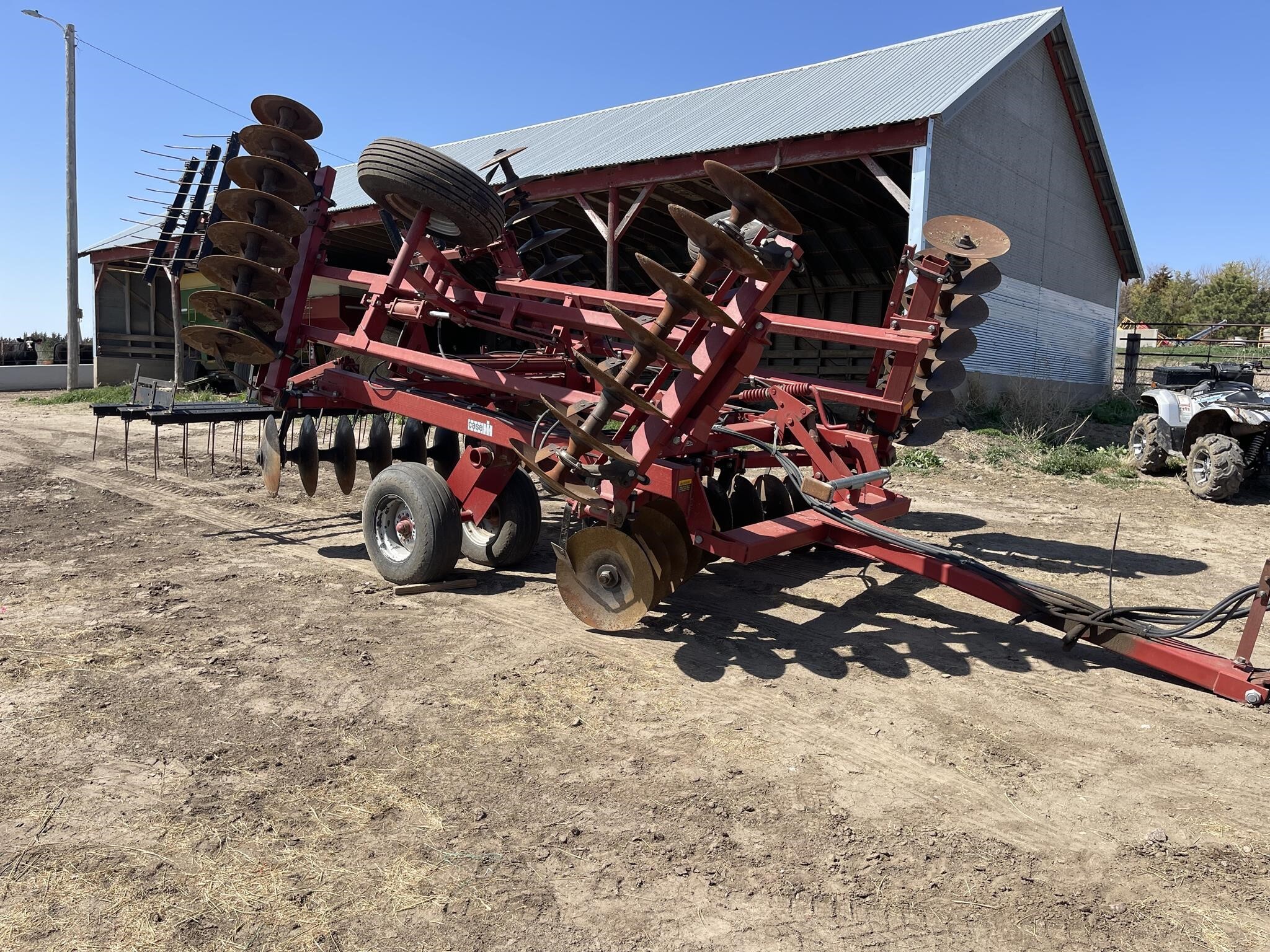 Case IH 3900 Disk - $13,950 | Machinery Pete