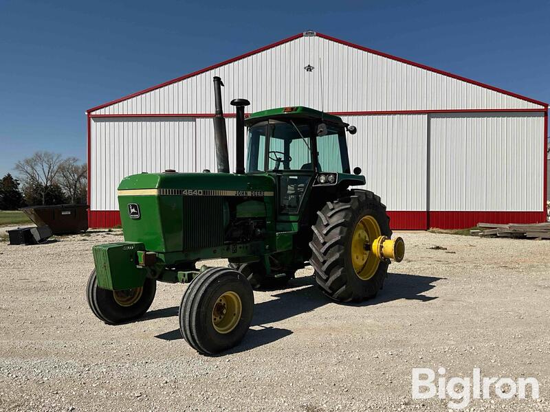 Used John Deere 4640 Tractors for Sale - 50 Listings | Machinery Pete
