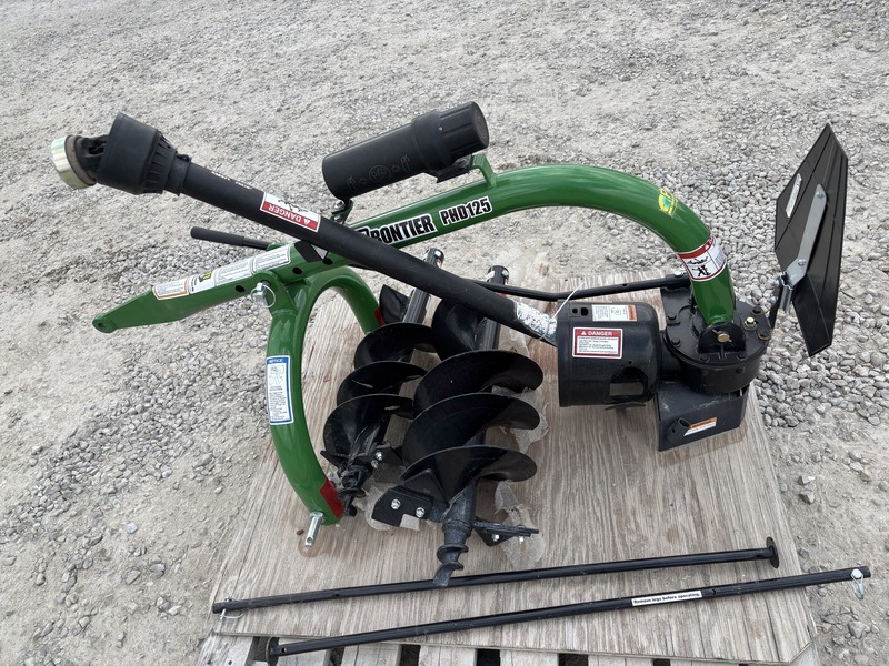 Used Post Hole Diggers for Sale - 392 Listings | Machinery Pete