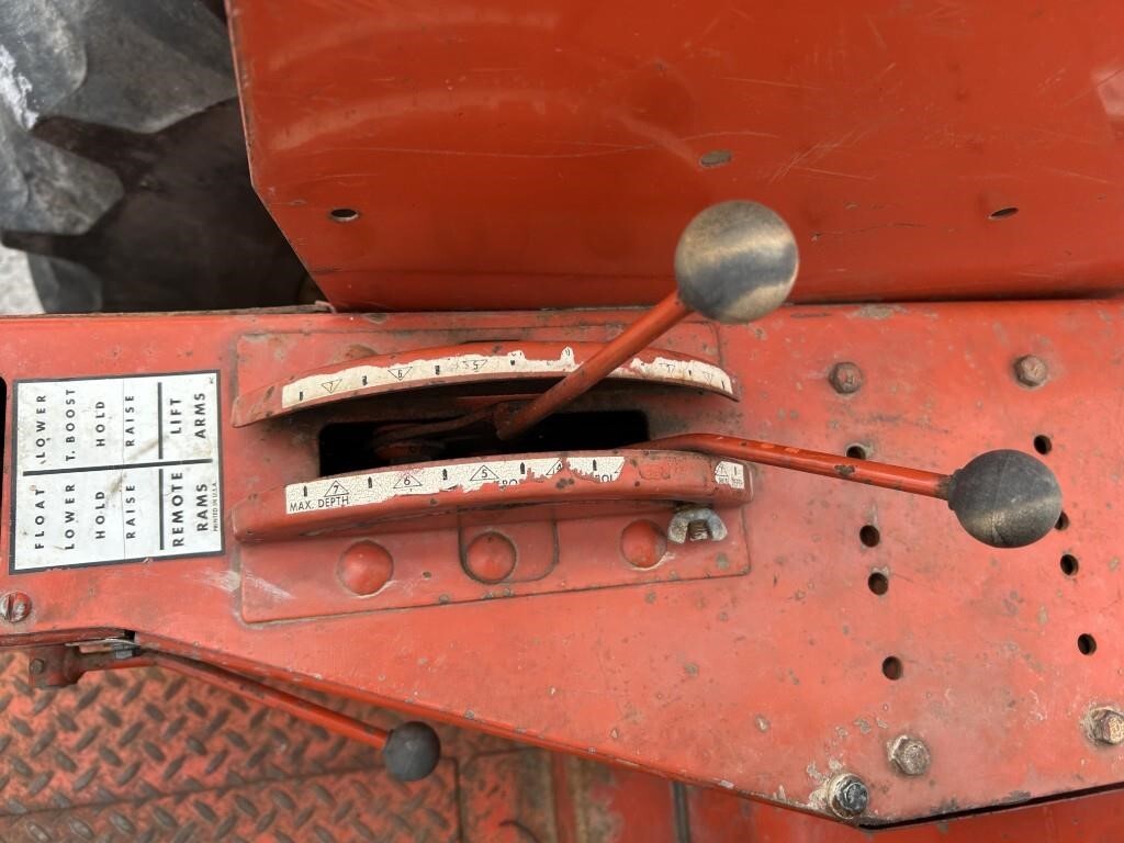 1971 Allis Chalmers 210 Tractor - $20,500 | Machinery Pete