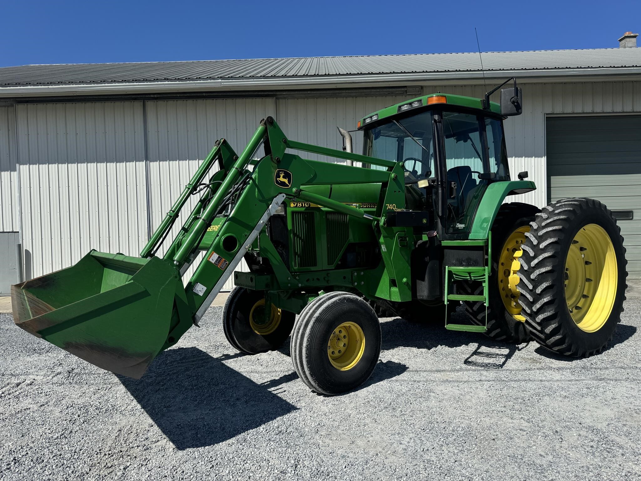 Burkholder Tractor & Equipment LLC - Flintville Rd - Lebanon, PA ...