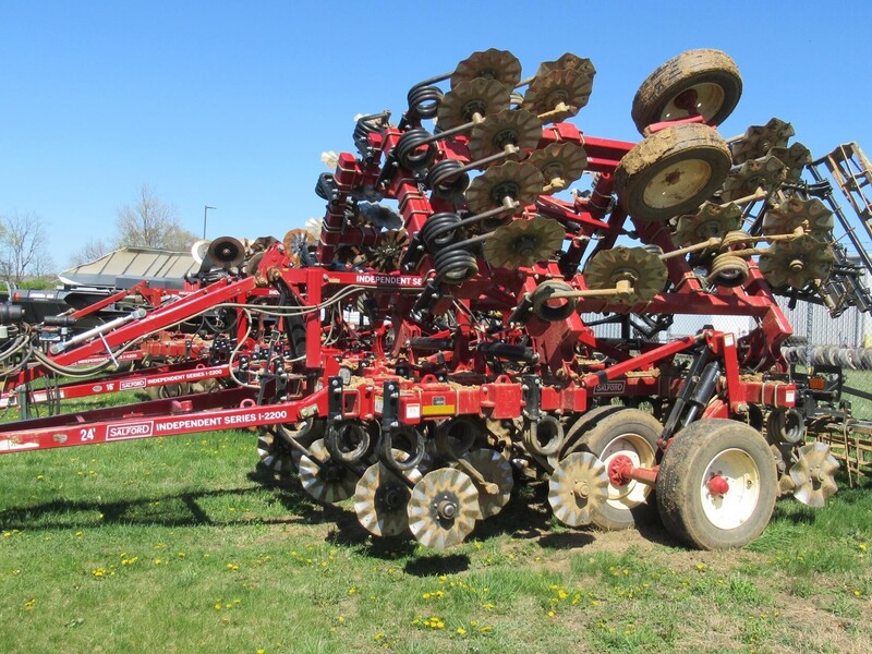 Used Vertical Tillage for Sale - 877 Listings | Machinery Pete