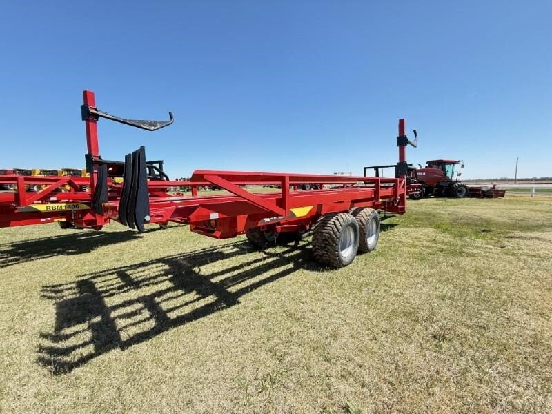 2025 Anderson RBM1400 Hay Stacking Equipment - $Call | Machinery Pete