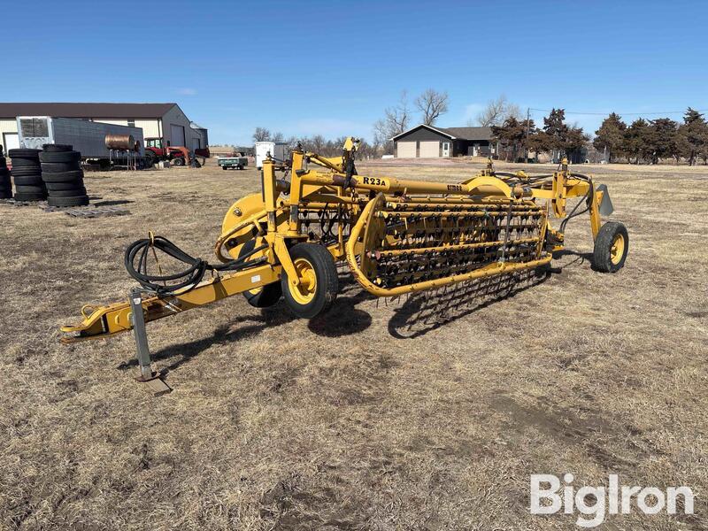 Used Vermeer Rakes for Sale - 180 Listings | Machinery Pete