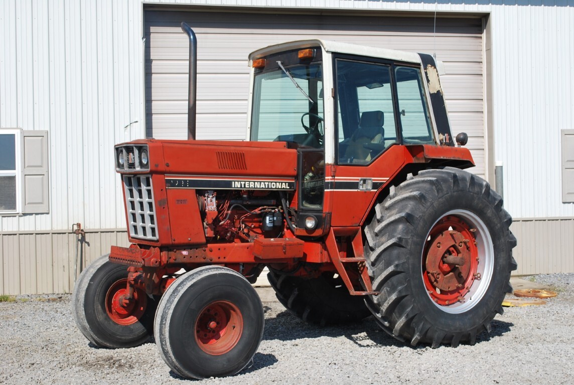 1981 International Harvester 1486 Tractor - $15,500 | Machinery Pete